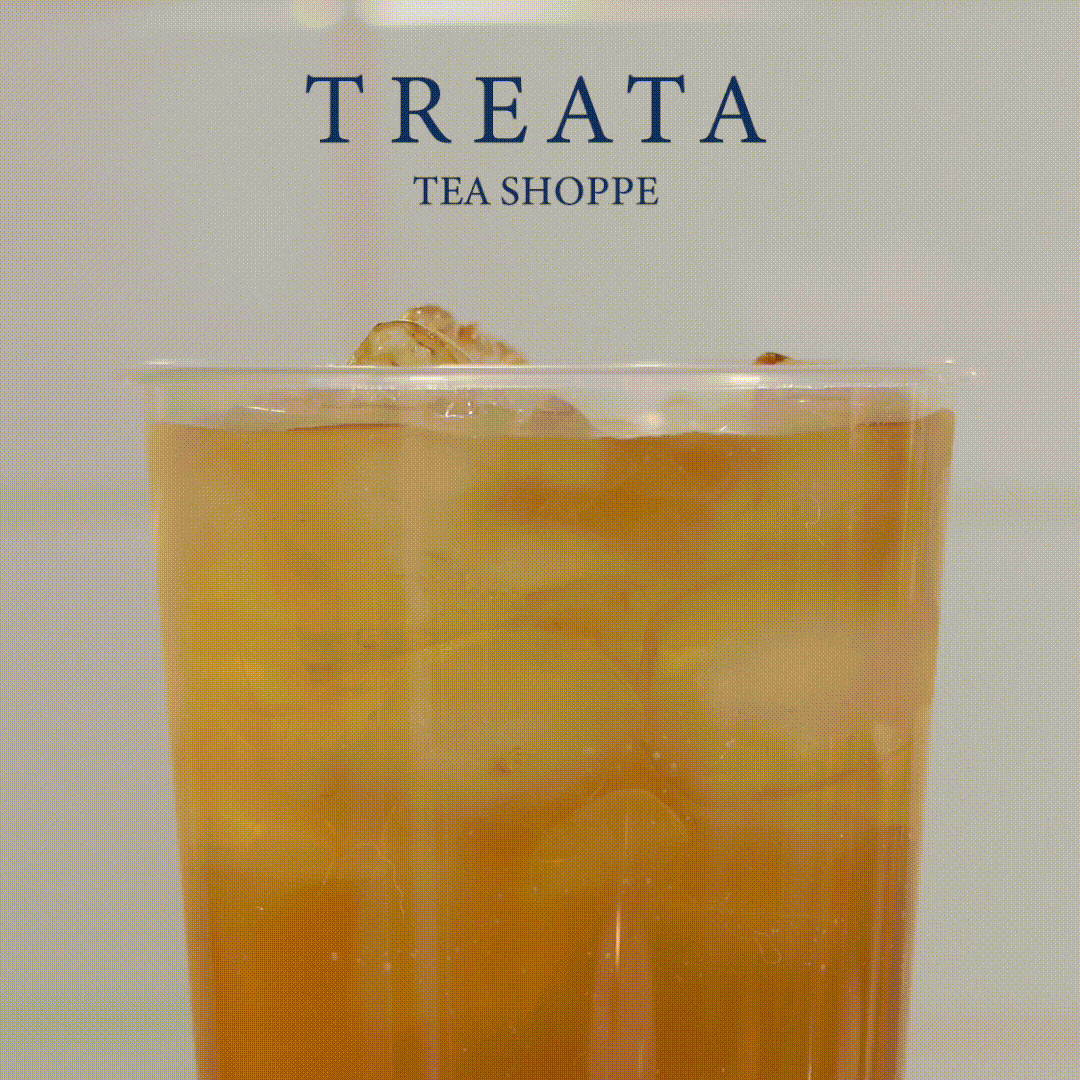 TREATA TEA SHOPPE | TREATA TEA SHOPPE